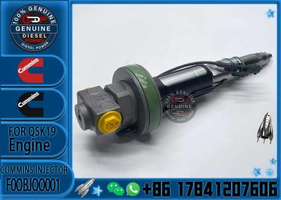 China Genuine Fuel Injector Assembly 4964170 4964171 2867149 F00BJ00005 F0OBJOO001 for Qsk19 Engine for sale