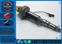 China Genuine Fuel Injector Assembly 4964170 4964171 2867149 F00BJ00005 F0OBJOO001 for Qsk19 Engine for sale