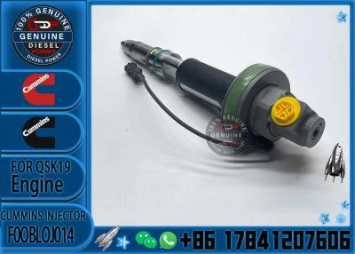 China New Construction Machinery Fuel Injector for QSK19 Diesel F0OBLOJ014 F00BLOJ013 0986435912 Compatible for  Diesel Engine for sale