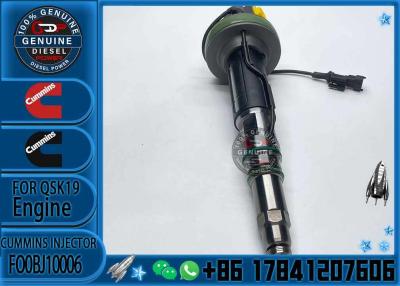 China New Construction Machinery Parts-Fuel Injector for QSK19 Diesel Model Y431K05394 FO0BJ10006 4955526 for  Diesel for sale