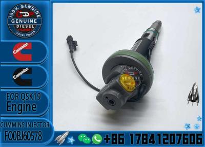 China Diesel Fuel Injector F00BJ10006 0986435912 FO0BJ60578 FOOBJ60783 1000019903 for  QSK19 QSK38 QSK50 QSK60 Engine for sale