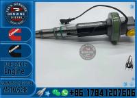 China 4964170 4964172 4964171 2867147 Y431K05248 Y431K05417 Fuel Injector Genuine Brand New Diesel Engine Parts for Construction for sale