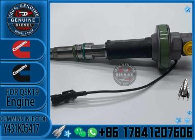China For QSK19 Diesel Engine Fuel Injector Part 4964171 4955525 Y431K05417 for sale