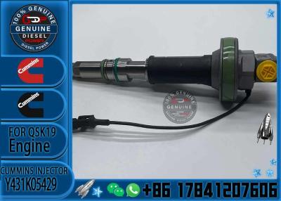 China 4955524 Diesel Fuel Injector for  QSK19 38 50 60 F00BL0J019 Y431K05429 Common Rail Injection Valves for sale