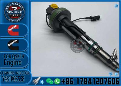 China QSK19 QSK38 G5 QSK38 CM2150 Diesel Fuel Injector 4964171 Y431K05558 Y431K05417 for sale