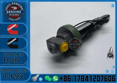 China High Quality Fuel Injector 4380191 Y431K05858 for QSK19 ENGINE for sale