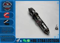 China 6560-11-1414 6560-11-1114 6560-11-1113 Diesel Fuel Injector for Komatsu Engine 6D170 QSK23 QSK60 QSK19 Excavator PC1250-7 for sale
