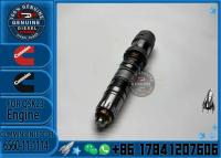China 6560-11-1414 6560-11-1114 6560-11-1113 Diesel Fuel Injector for Komatsu Engine 6D170 QSK23 QSK60 QSK19 Excavator PC1250-7 for sale