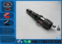 China 6560-11-1414 6560-11-1114 6560-11-1113 Diesel Fuel Injector for Komatsu Engine 6D170 QSK23 QSK60 QSK19 Excavator PC1250-7 for sale