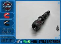 China 6560-11-1414 6560-11-1114 6560-11-1113 Diesel Fuel Injector for Komatsu Engine 6D170 QSK23 QSK60 QSK19 Excavator PC1250-7 for sale