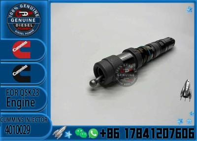 China Fuel Injector 4010029 4088416 4326639 4326640 4076912 4088301 Hot-selling Auto Parts for sale