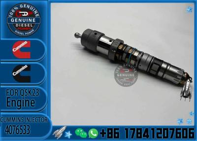 China Fuel Injector 4088431 4087889 4076533 QSK23 QSK19 Diesel Engine Injector K19 for sale