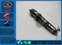 China Fuel Injector 4088431 4087889 4076533 QSK23 QSK19 Diesel Engine Injector K19 for sale