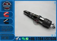 China Q19 diesel Engine Common Rail Injector 4087888 4087889 4928348 4010025 4928345 4928346 for sale