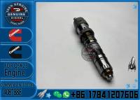 China Q19 diesel Engine Common Rail Injector 4087888 4087889 4928348 4010025 4928345 4928346 for sale