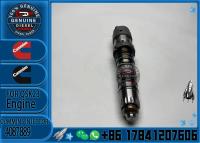 China Fuel Injector 4088431 4087889 4076533 QSK23 QSK19 Diesel Engine Injector K19 for sale