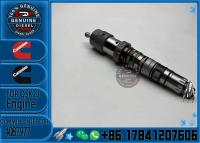 China ELIC Excavator 4902828 4087977 4902827 4326780 3766446 4326781 4088428 4928346 4076533 Engine Common Rail Fuel Injector for sale