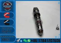 China IZUMI ORIGINAL Fuel Injector 4326779 4088426 4087892 4010158 for Engine QSK45 QSK60 for sale