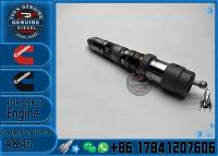 China New Condition QSK45 QSK60 Diesel Engine Fuel Injectors 4088427 4326780 4001813 4088416 for for sale
