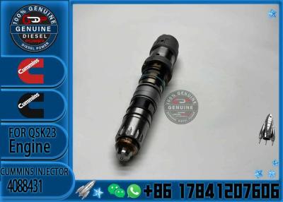 China Fuel Injector 4088431 4087889 4076533 QSK23 QSK19 Diesel Engine Injector K19 for sale