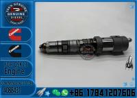 China Fuel Injector 4088431 4087889 4076533 QSK23 QSK19 Diesel Engine Injector K19 for sale