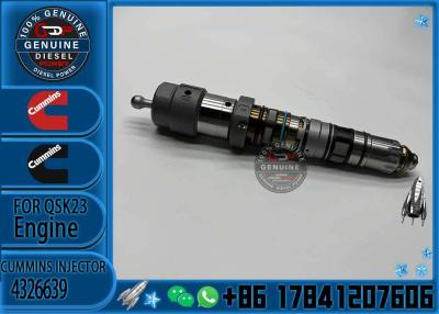 China Fuel Injector 4010029 4088416 4326639 4326640 4076912 4088301 Hot-selling Auto Parts for sale