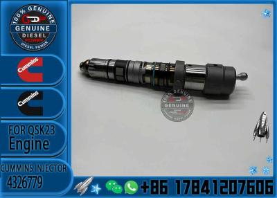 China IZUMI ORIGINAL Fuel Injector 4326779 4088426 4087892 4010158 for Engine QSK45 QSK60 for sale