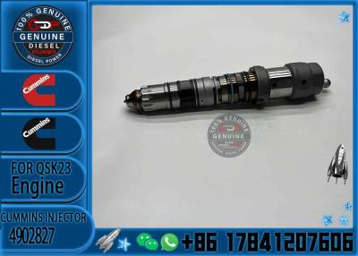 China ELIC Excavator 4902828 4902827 4326780 3766446 4326781 4088428 4928346 4076533 Engine Common Rail Fuel Injector for sale