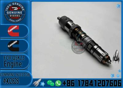 China ELIC Excavator 4902828 4902827 4326780 3766446 4326781 4088428 4928346 4076533 Engine Common Rail Fuel Injector for sale