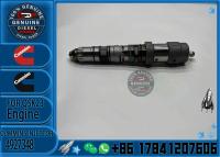 China Remanufacture New diesel Fuel Injector 4087894 4927348 for sale