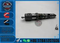 China Remanufacture New diesel Fuel Injector 4087894 4927348 for sale