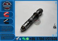China 6560-11-1414 6560-11-1114 6560-11-1113 Diesel Fuel Injector for Komatsu Engine 6D170 QSK23 QSK60 QSK19 Excavator PC1250-7 for sale