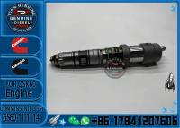 China 6560-11-1414 6560-11-1114 6560-11-1113 Diesel Fuel Injector for Komatsu Engine 6D170 QSK23 QSK60 QSK19 Excavator PC1250-7 for sale