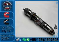 China New Construction Machinery Fuel Injector for QSK60 Diesel 4326781 4928345 47446RX 4326784 Compatible with  Diesel Engine for sale