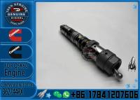 China Quality Goods Common Rail Diesel Fuel Injector 362744RX 6516-11-1412 4326784 4326779 for  Q60 for sale