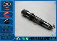 China Quality Goods Common Rail Diesel Fuel Injector 362744RX 6516-11-1412 4326784 4326779 for  Q60 for sale