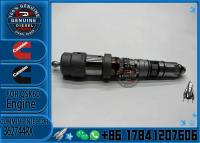 China Quality Goods Common Rail Diesel Fuel Injector 362744RX 6516-11-1412 4326784 4326779 for  Q60 for sale