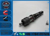 China Quality Goods Common Rail Diesel Fuel Injector 362744RX 6516-11-1412 4326784 4326779 for  Q60 for sale