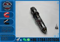 China For  QSK60 Common Rail Fuel Injector Model 4326780 432678 & 4326781 for Efficient Diesel Performance for sale