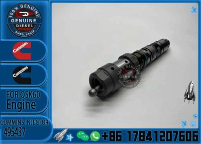 China 4088428 495437 for  QSK60 Diesel Common Rail Injector for sale