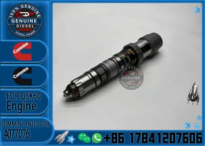 China Injector Nozzle Assembly 6560-11-1114 4902827 4077076 4062090 6560-11-1110 QSK19 QSK23 QSK60 Engine Series for sale