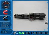 China Injector Nozzle Assembly 6560-11-1114 4902827 4077076 4062090 6560-11-1110 QSK19 QSK23 QSK60 Engine Series for sale