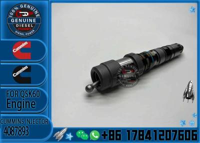 China Fuel Injector 4088416 4326780 4088427 4087893 4001813 for QSK45 K60 QSK60  Machinery Diesel Engine Parts for sale