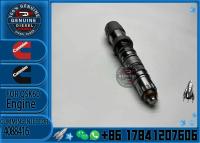 China 4010029 4326780 4928345 362744RX 4088416 4326781 4928346 6516-11-1412 BUER Brand High Quality Fuel Injector QSK45/QSK60 Diesel for sale
