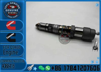China 4010029 4326780 4928345 362744RX 4088416 4326781 4928346 6516-11-1412 BUER Brand High Quality Fuel Injector QSK45/QSK60 Diesel for sale