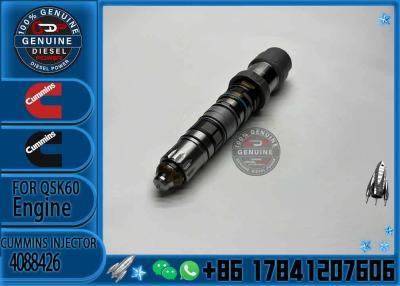 China IZUMI ORIGINAL Fuel Injector 4326779 4088426 4087892 4010158 for Engine QSK45 QSK60 for sale