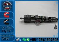 China For  Truck Spare Parts QSK45 QSK60 Injector 4326779 4088427 for Diesel-Fueled Vehicles for sale