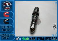 China For  Truck Spare Parts QSK45 QSK60 Injector 4326779 4088427 for Diesel-Fueled Vehicles for sale