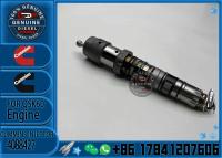 China For  Truck Spare Parts QSK45 QSK60 Injector 4326779 4088427 for Diesel-Fueled Vehicles for sale