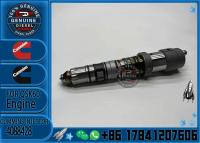 China IZUMI ORIGINAL QSK45 K60 QSK60 for  Fuel Injector 4326780 4088427 4087893 4001813 Machinery Diesel Engine Parts for sale